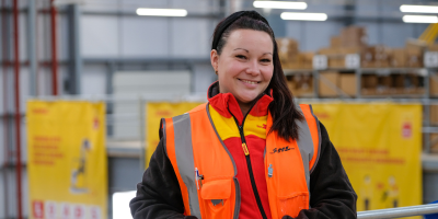 Women in leadership | DHL Group