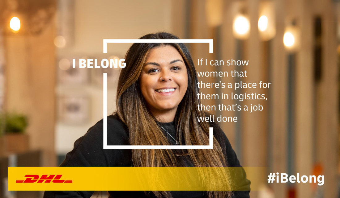 Women in leadership | DHL Group