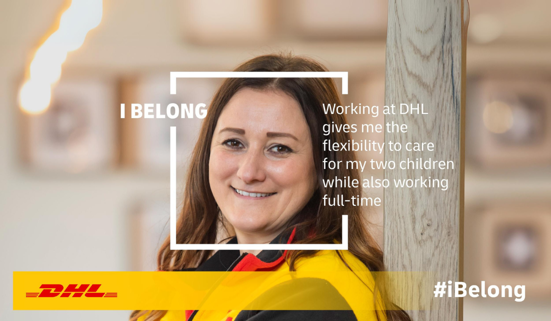 Women in leadership | DHL Group
