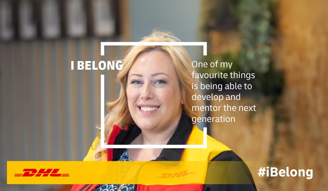 Women in leadership | DHL Group