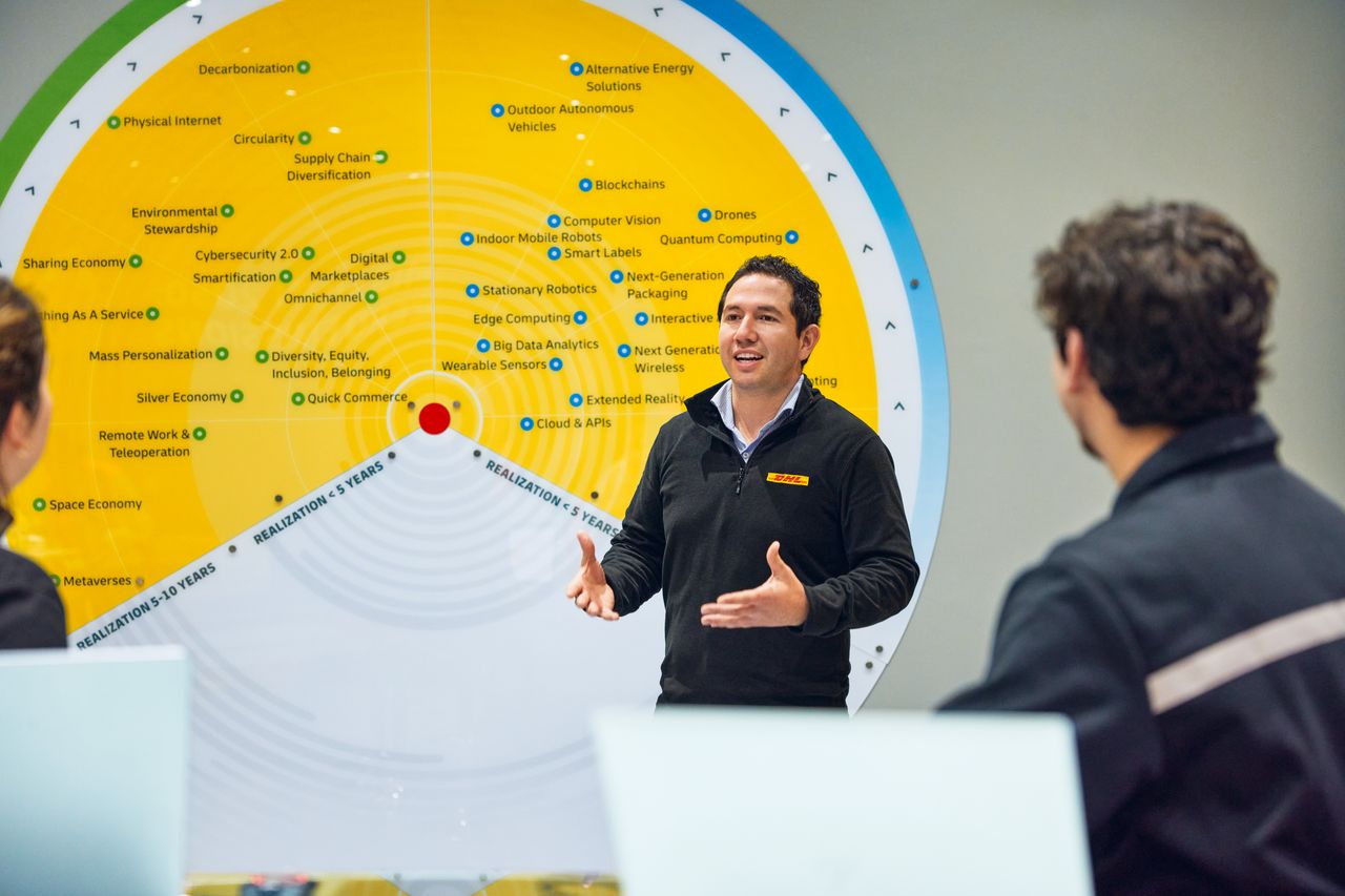 DHL Graduates DSC - US | DHL Group