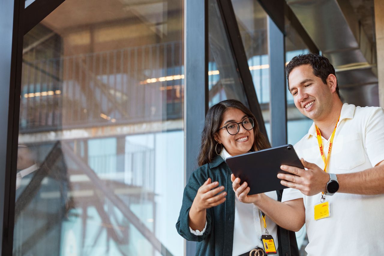 DHL Graduates DSC - US | DHL Group