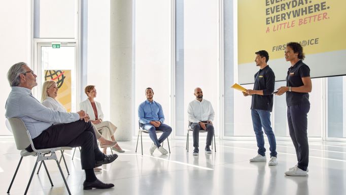 DHL Corporate Real Estate