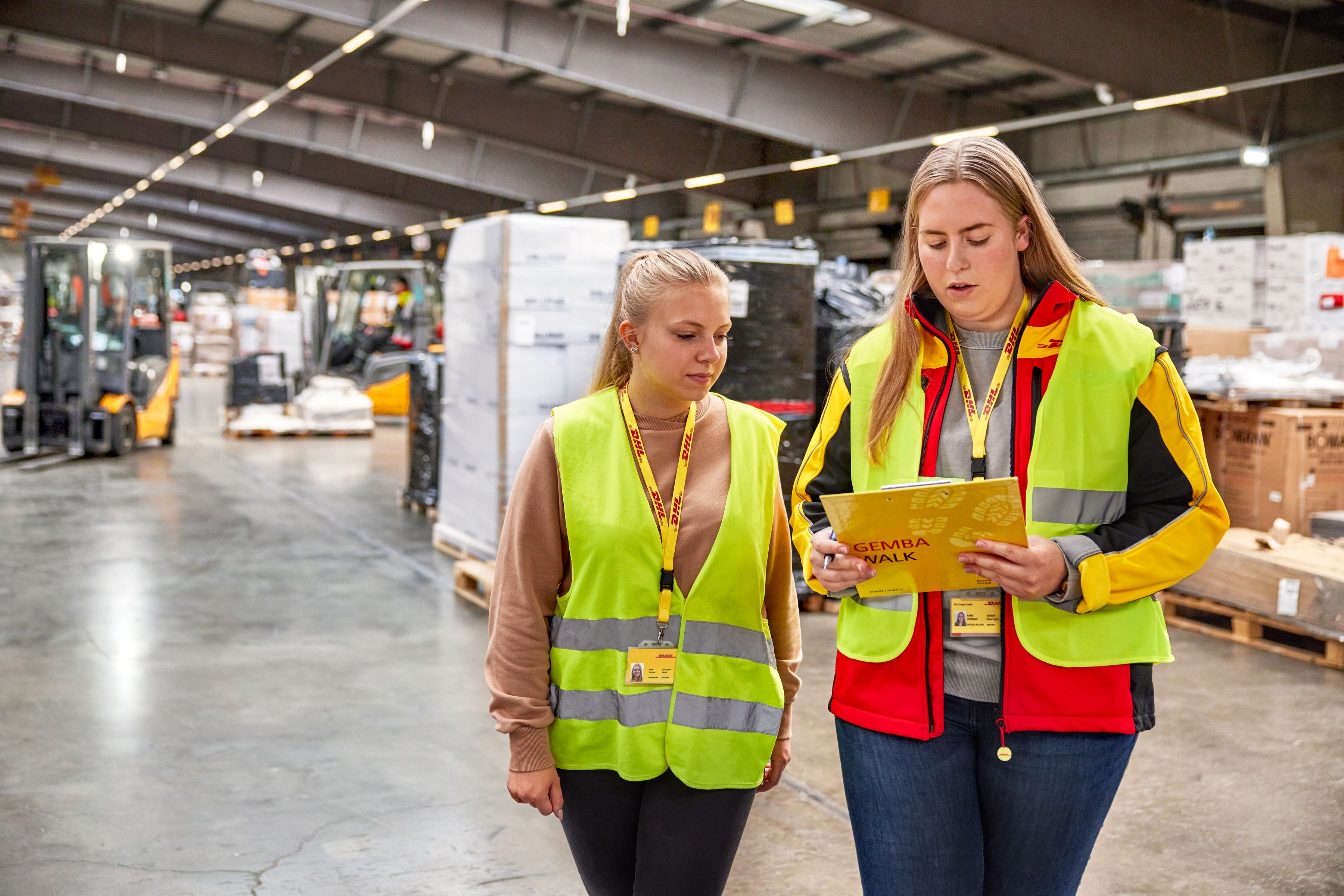 Dołącz do naszej paczki – oferty pracy DHL