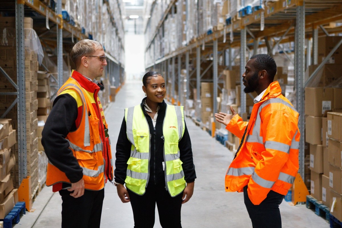 Kickstart Your Career with DHL's Graduate Programmes UK