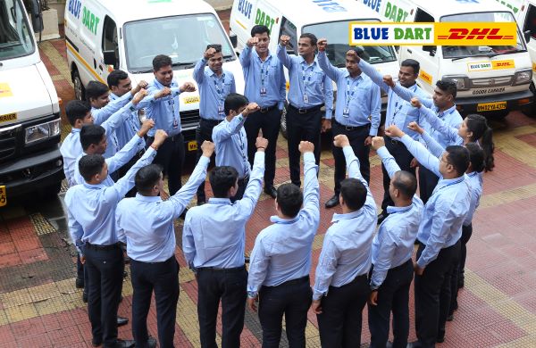 Blue Dart Jobs: Unlock Your Potential Today