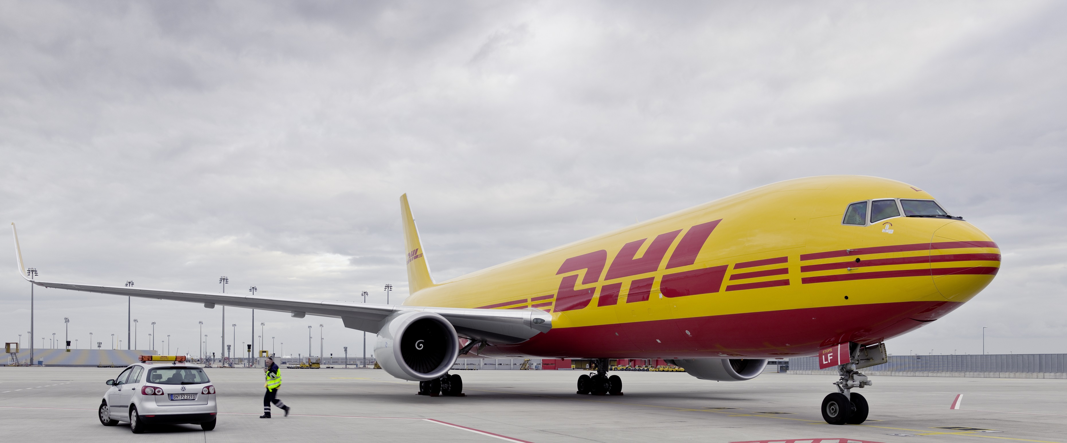 Mobile Optimization Examples 2.0 | DHL Group