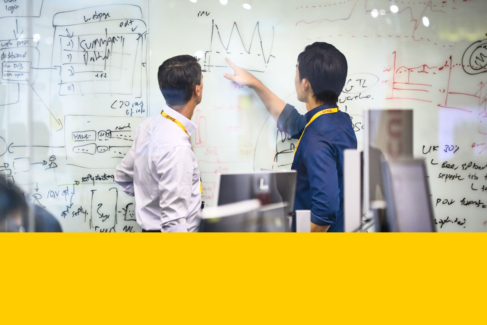 International Graduate Program: Embrace the Challenge! | DHL Group