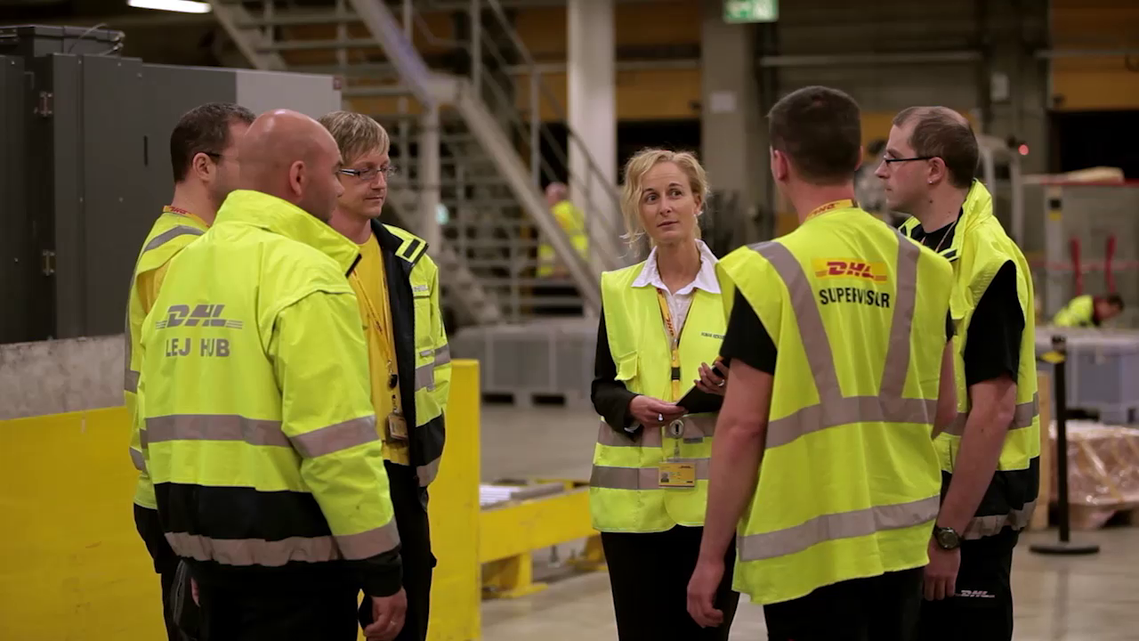 CAREERS AT DHL DHL JOBS