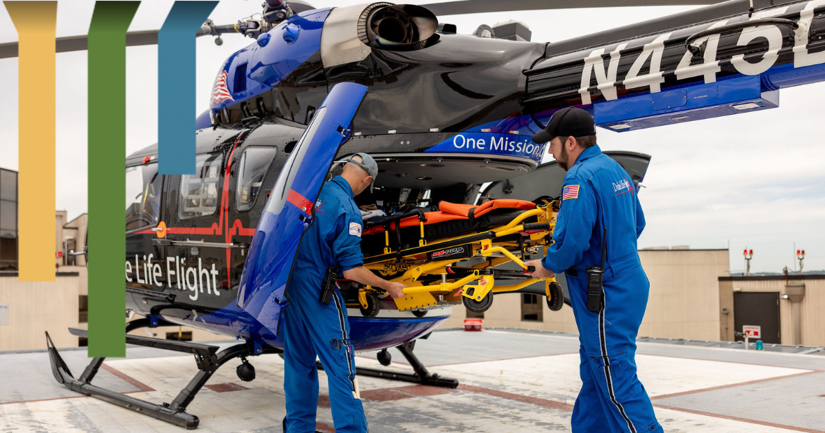 Duke Life Flight | Duke Health