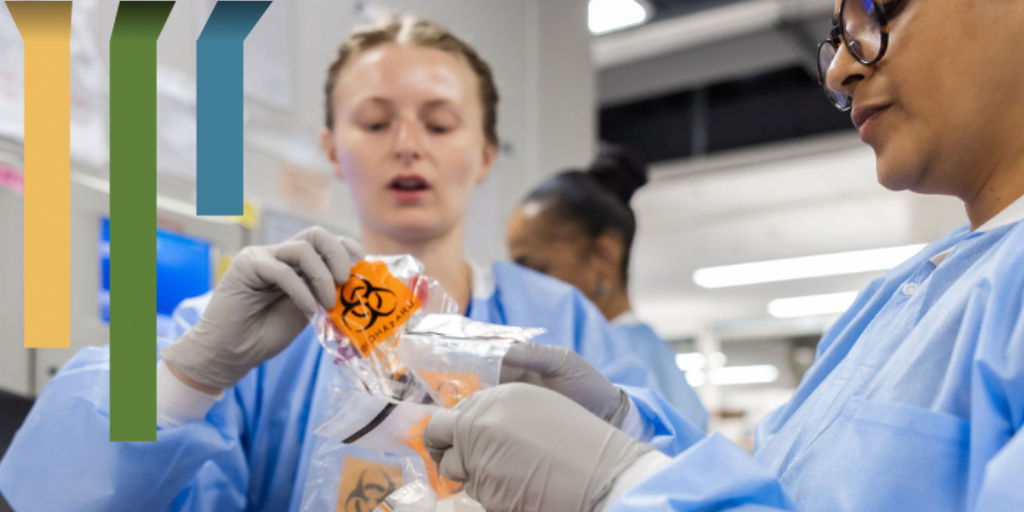 Clinical Microbiology Lab Durham