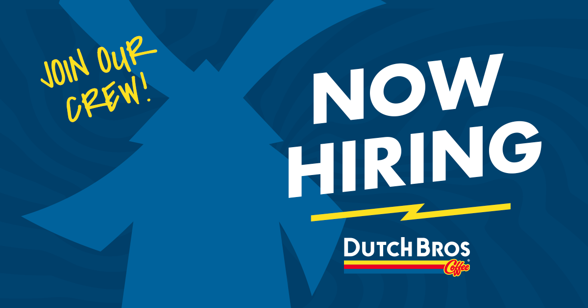 Join the Dutch Bros Crew: Become a Broista
