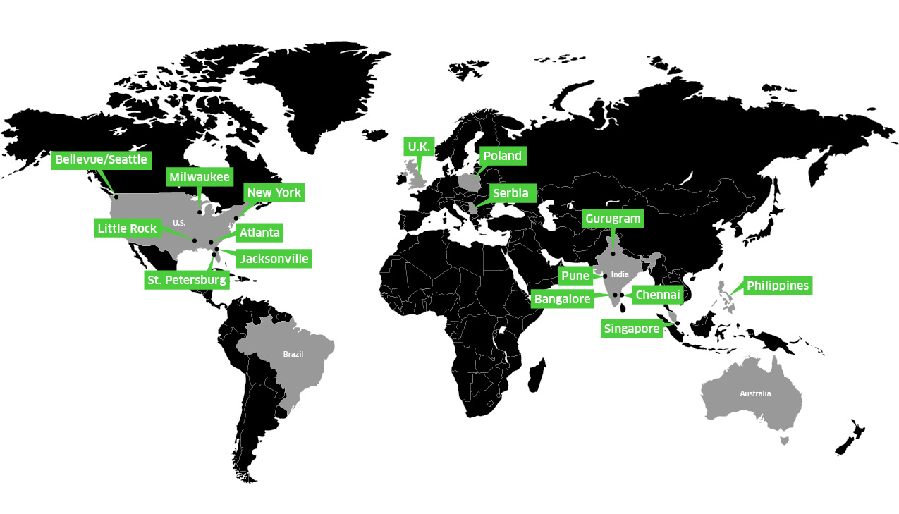 Life at FIS | FIS Global