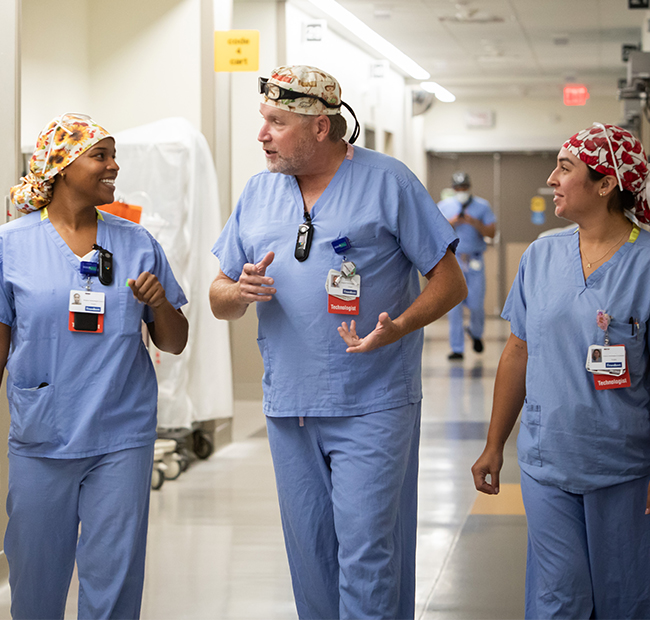 Surgical Technologists | Froedtert