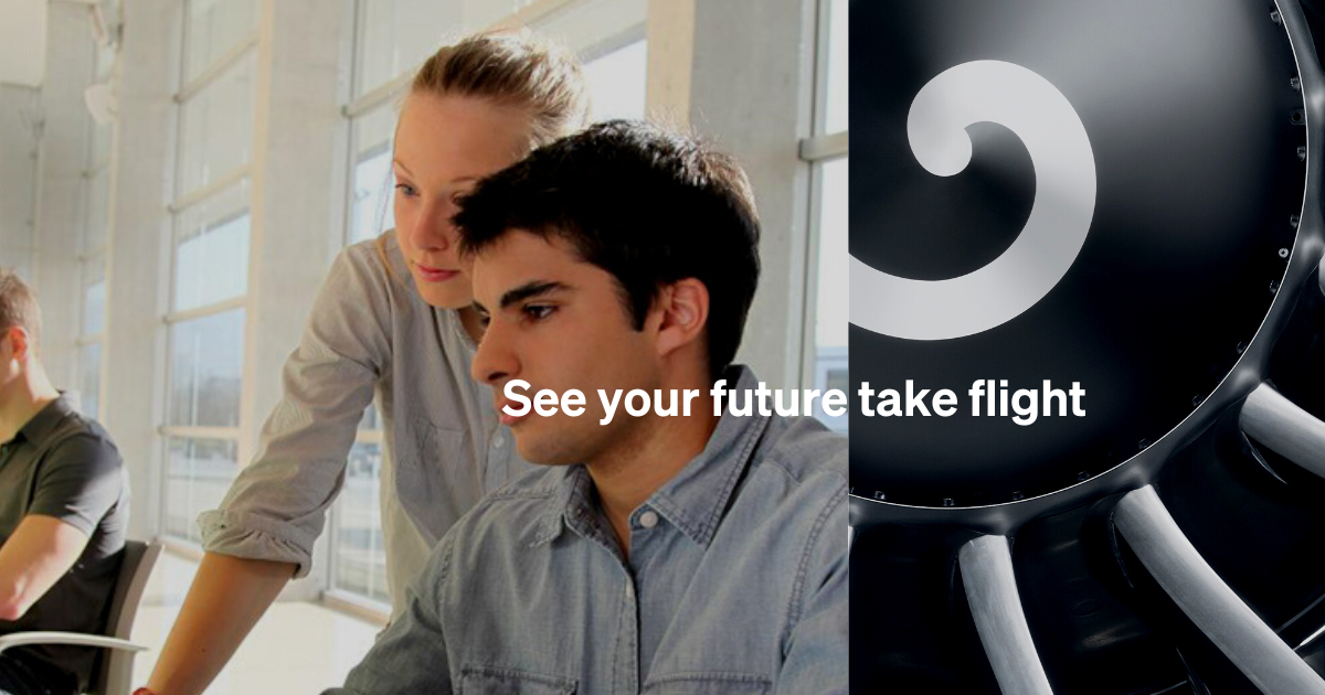 GE Aerospace Digital Technology Leadership Program