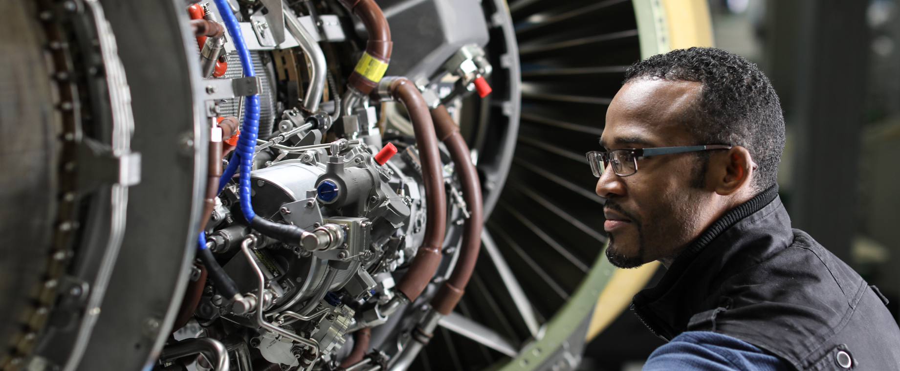 GE Aerospace | See your career take flight with GE Aerospace