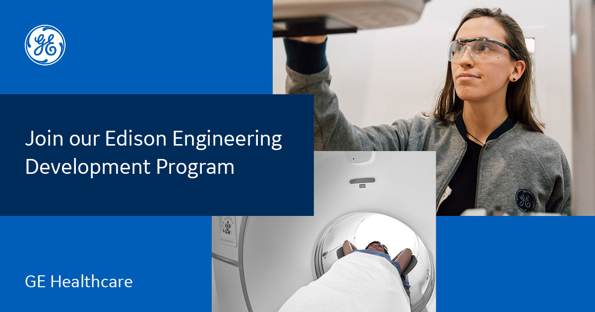 GE Healthcare Engineering Development Program
