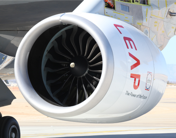 Engineering LEAP and GE9X