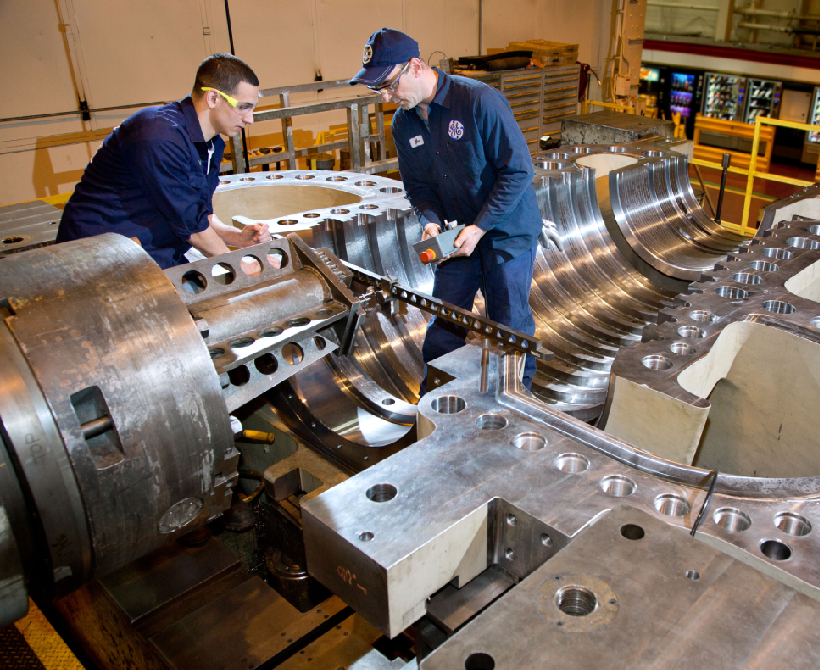 Our Business Areas | GE Power