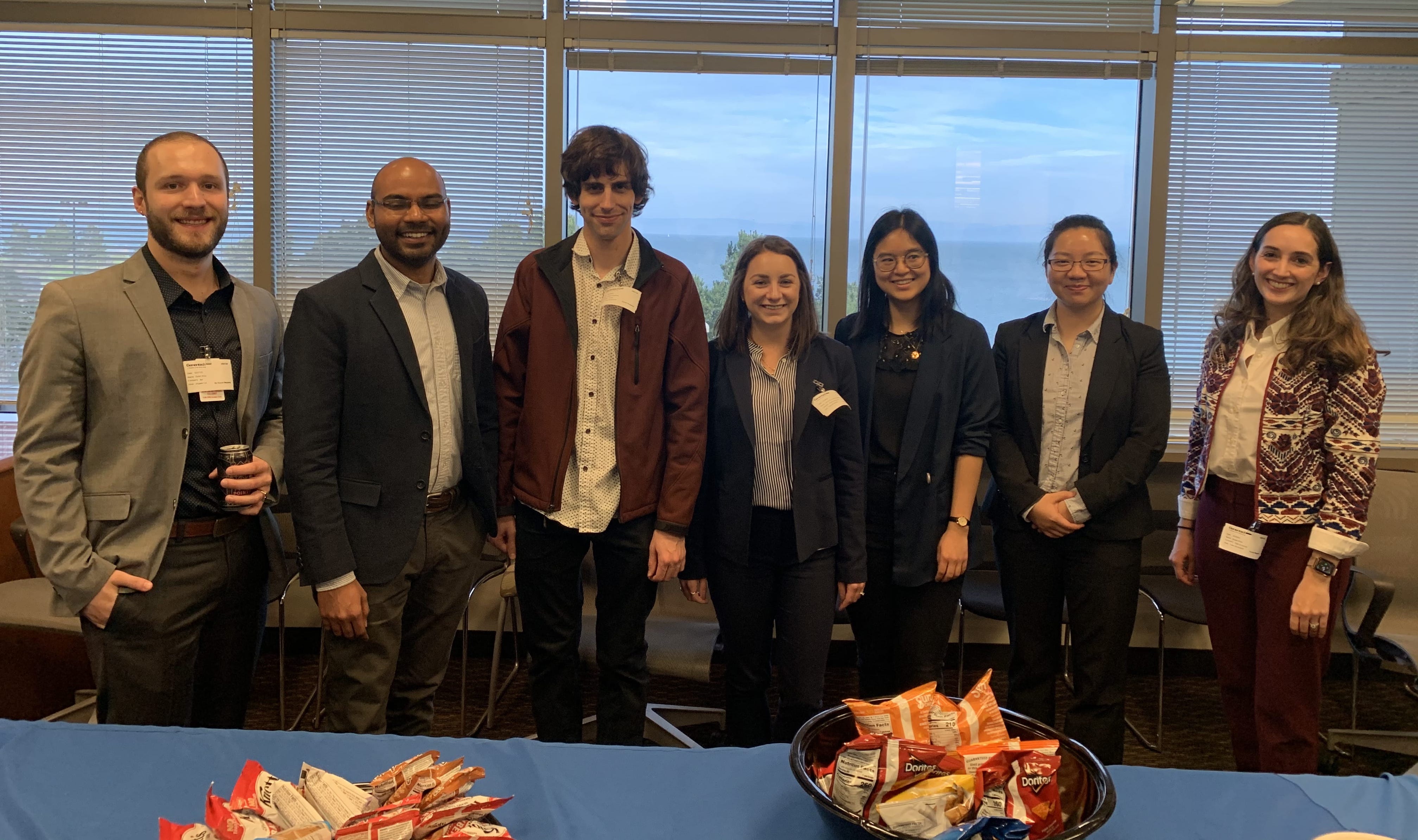 DMPK Graduate Symposium | Genentech