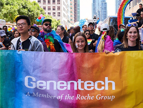 Benefits | Genentech