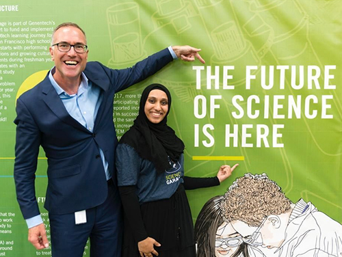 Benefits | Genentech