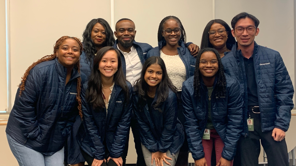 PharmD Fellowships | Genentech