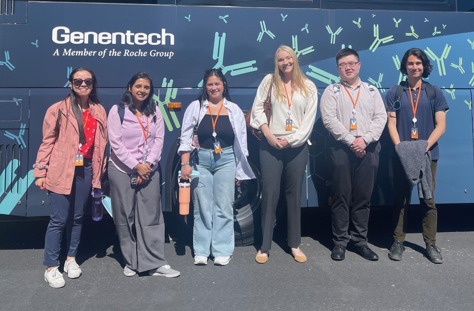 DMPK Graduate Symposium | Genentech