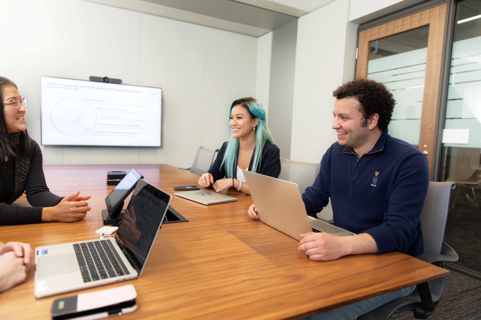 Analytics Rotation Program (ARP) | Genentech