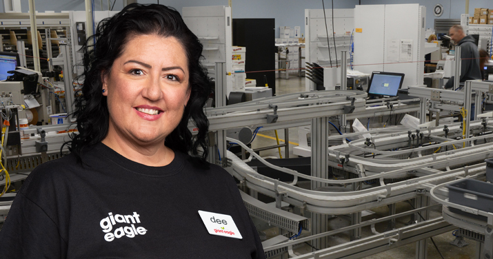 Warehouse Careers at Giant Eagle