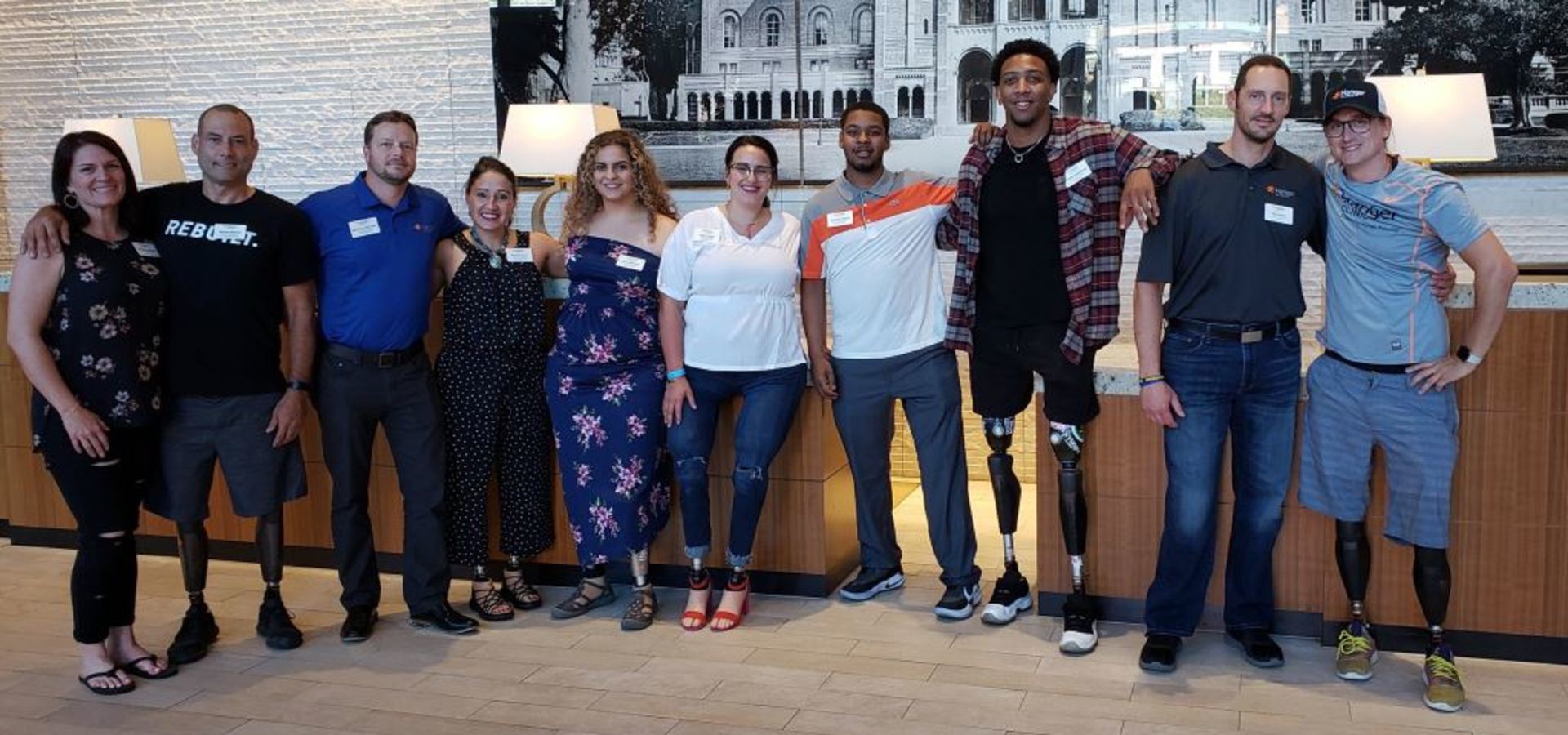 Community Outreach | Hanger, Inc.