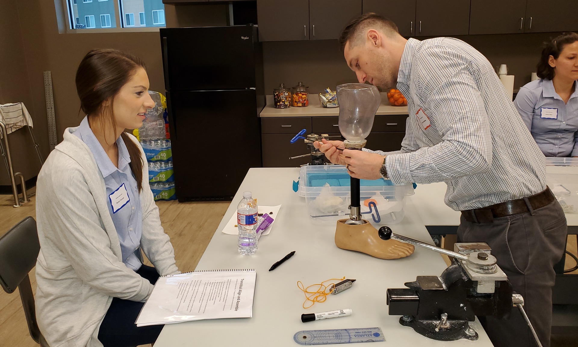 Residents Careers | Hanger, Inc.