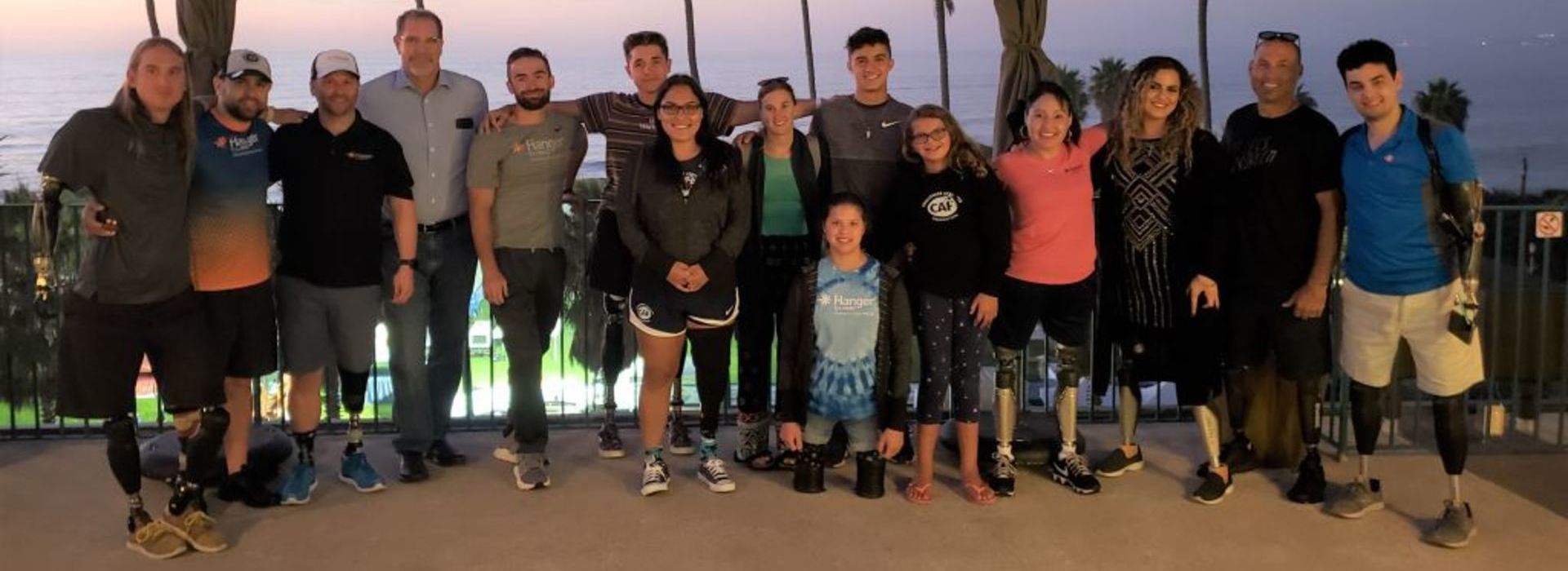 Community Outreach | Hanger, Inc.