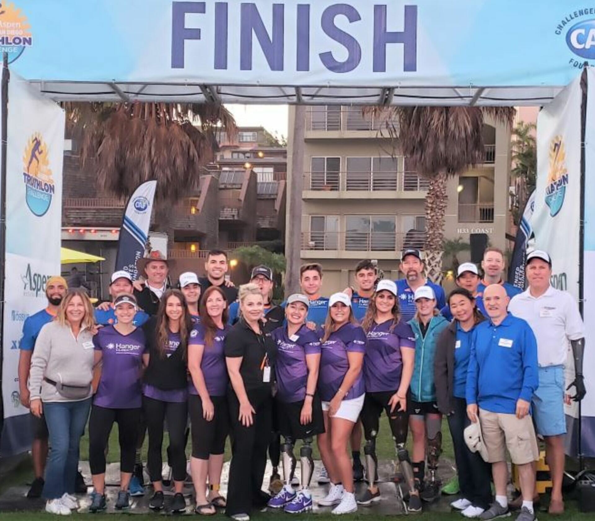 Community Outreach | Hanger, Inc.