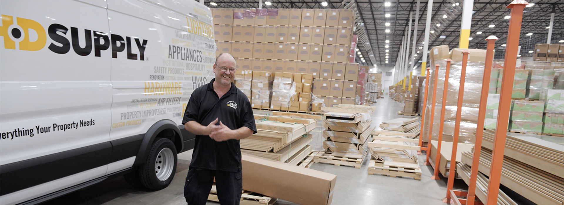 Diversity & Inclusion at HD Supply