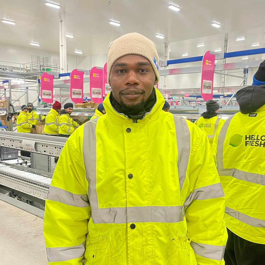 HelloFresh Jobs | Derby