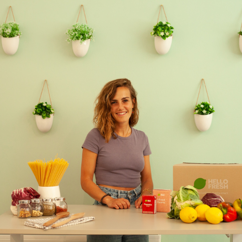 HelloFresh Careers, Italy