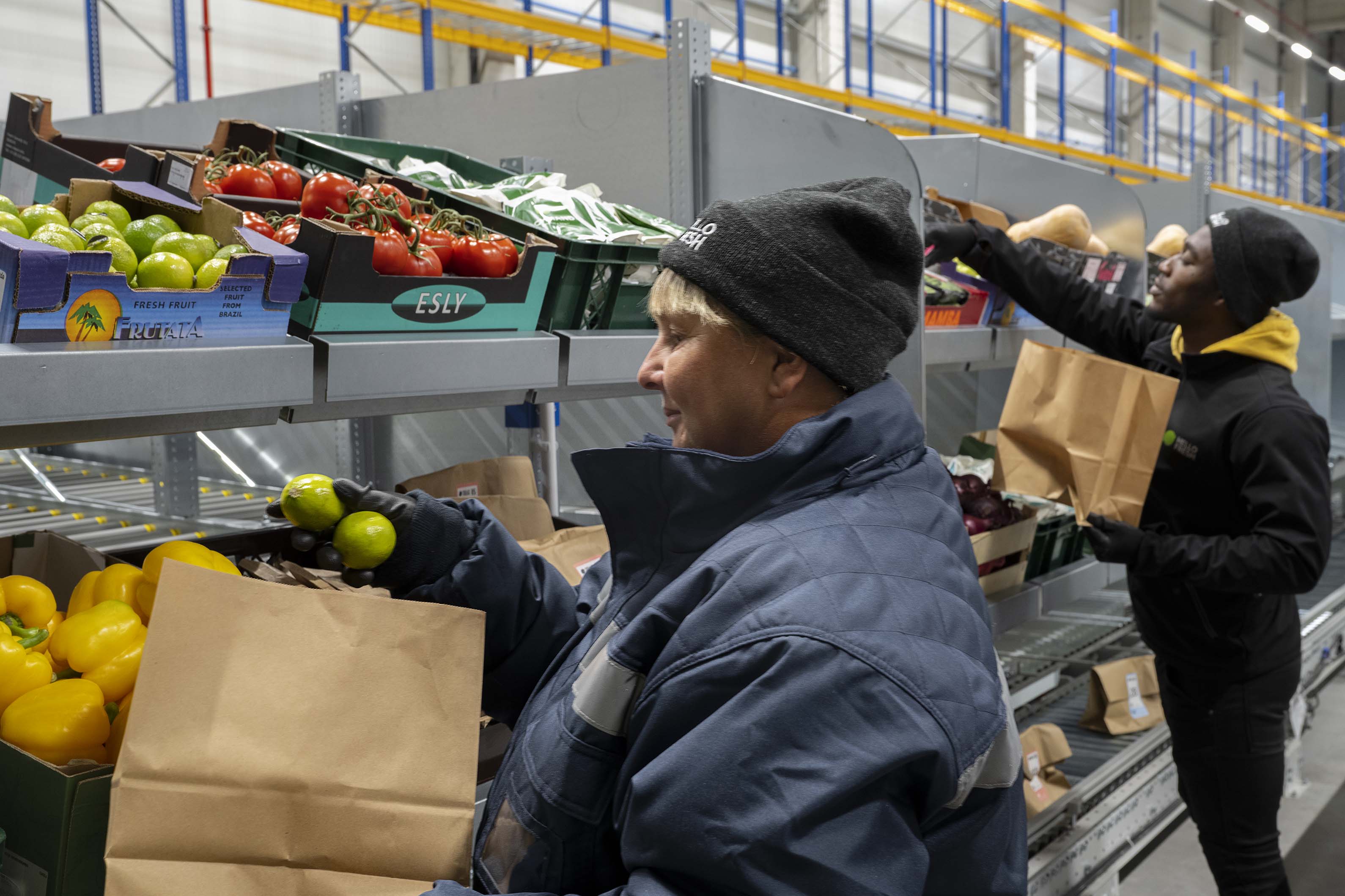 HelloFresh Jobs | Barleben