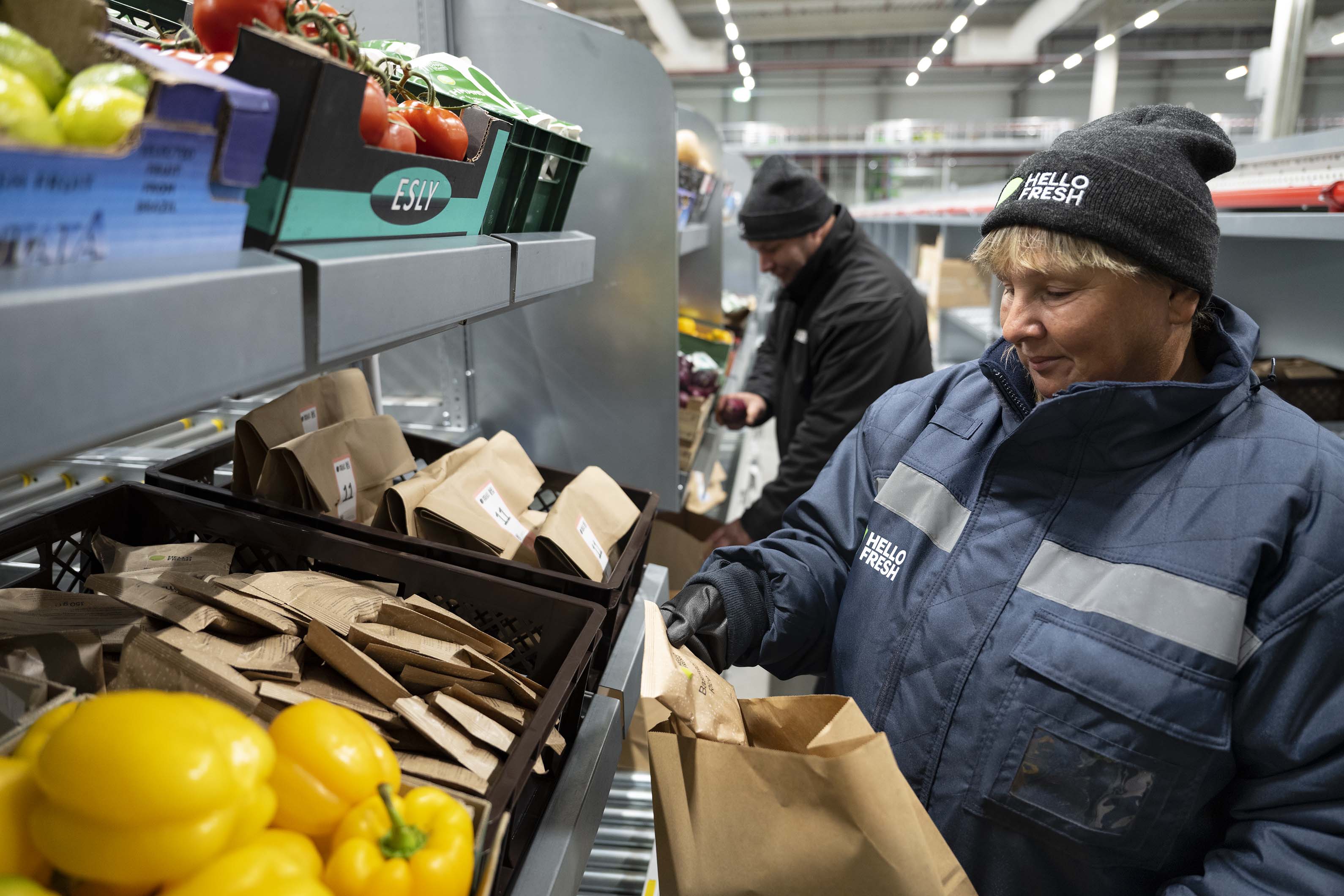 HelloFresh Jobs | Barleben