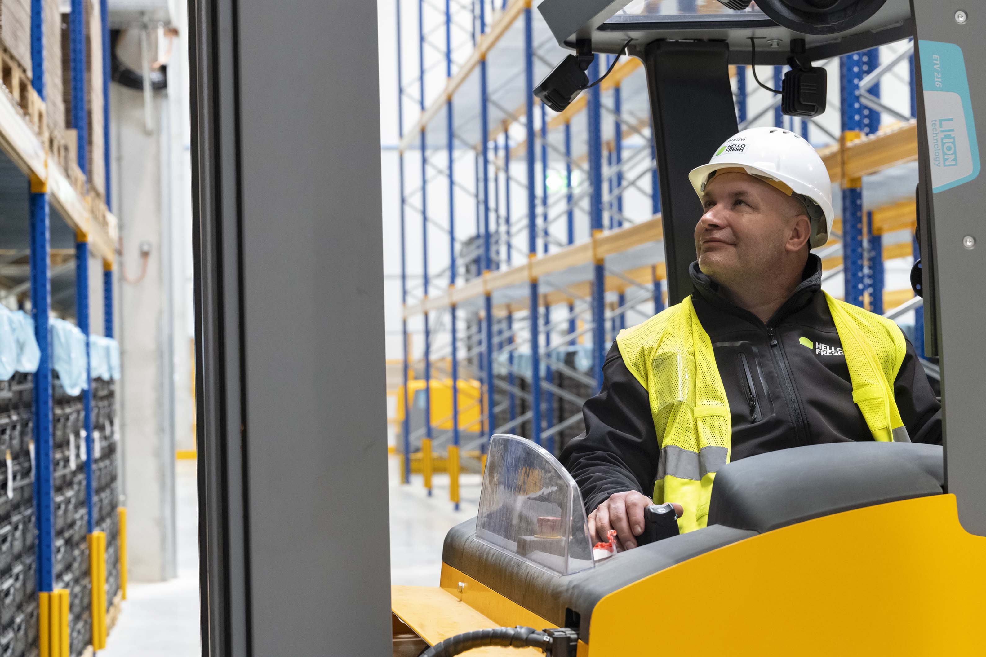 HelloFresh Jobs | Barleben