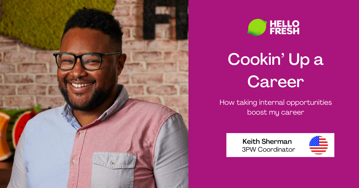 Grow with HelloFresh: Internal Job Portal