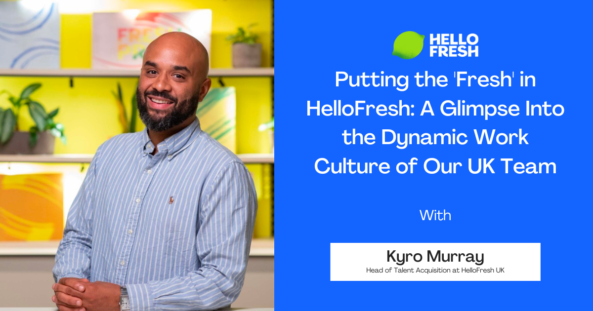 HelloFresh Careers | Our Locations: United Kingdom