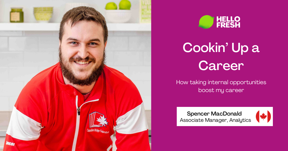 Grow with HelloFresh: Internal Job Portal