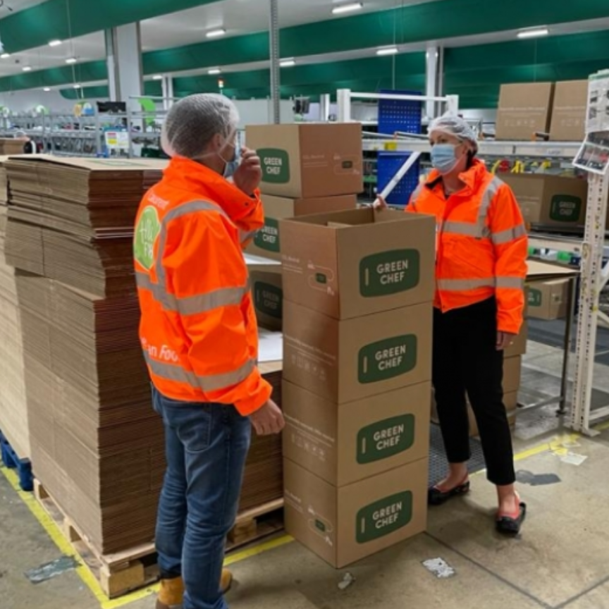 HelloFresh Careers | Our Locations: United Kingdom