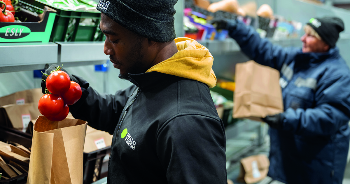 HelloFresh Jobs | Banbury