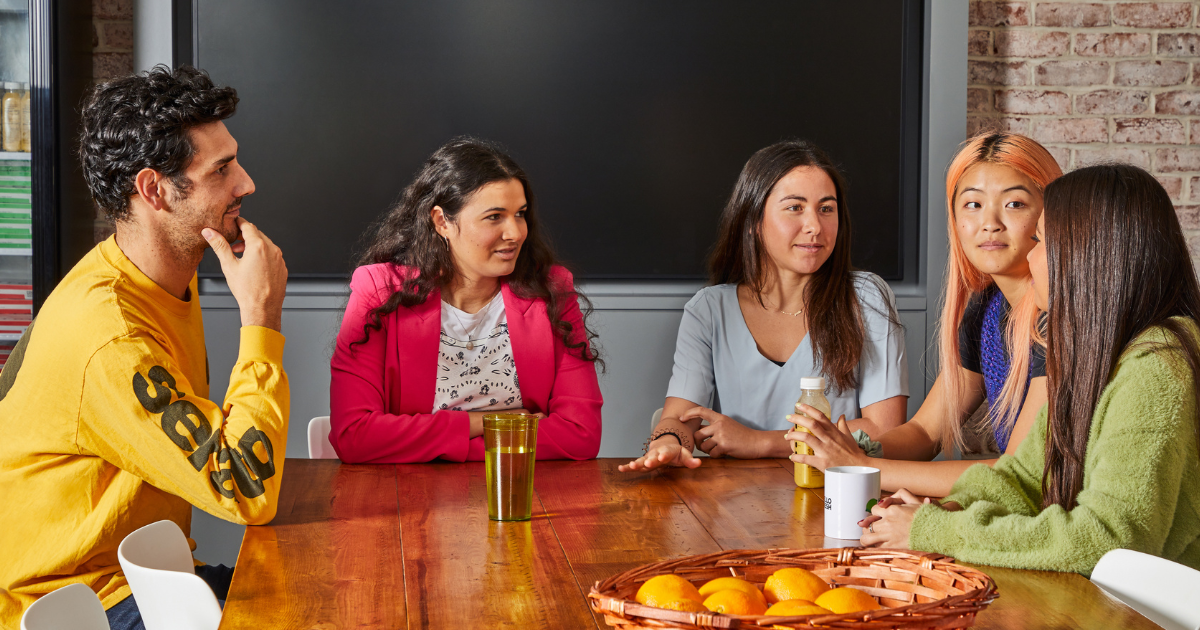 Grow with HelloFresh: Internal Job Portal