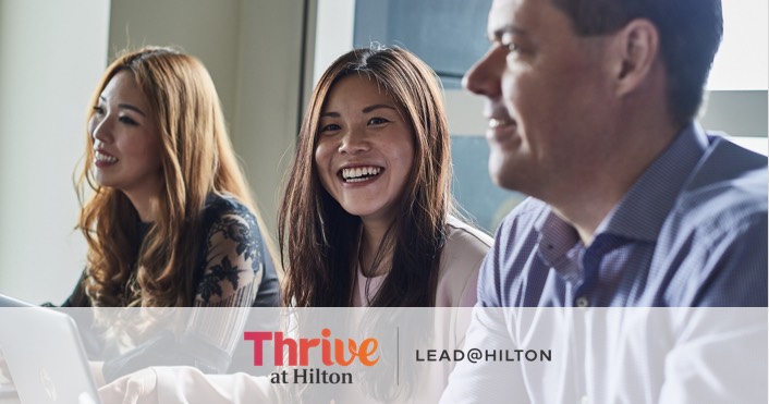 Careers Paths at Hilton Internal | Hilton Internal Careers