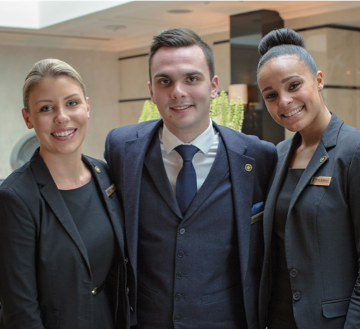 Hilton Internal University Programs and Campus Recruitments