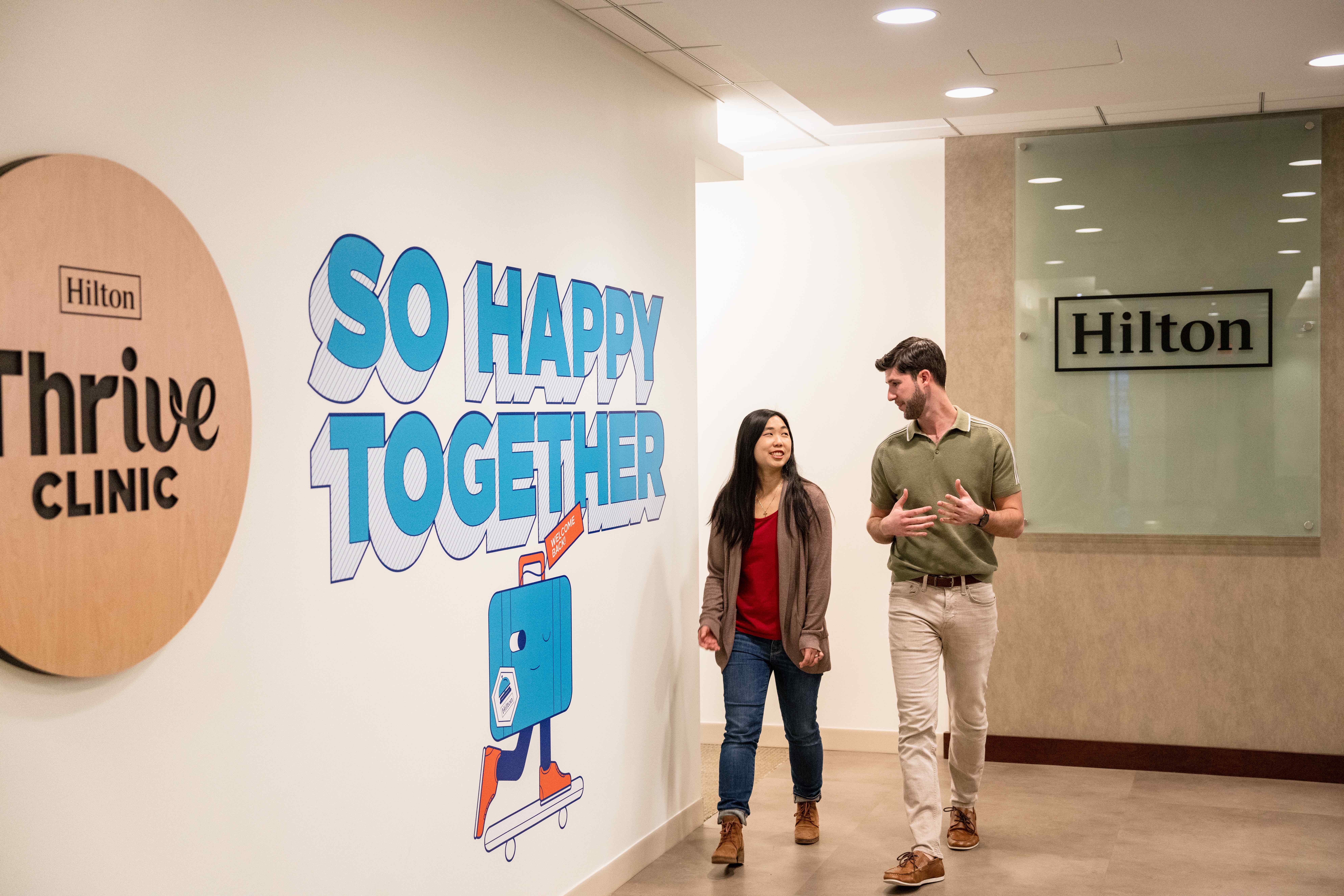 Hilton Early Talent Programs