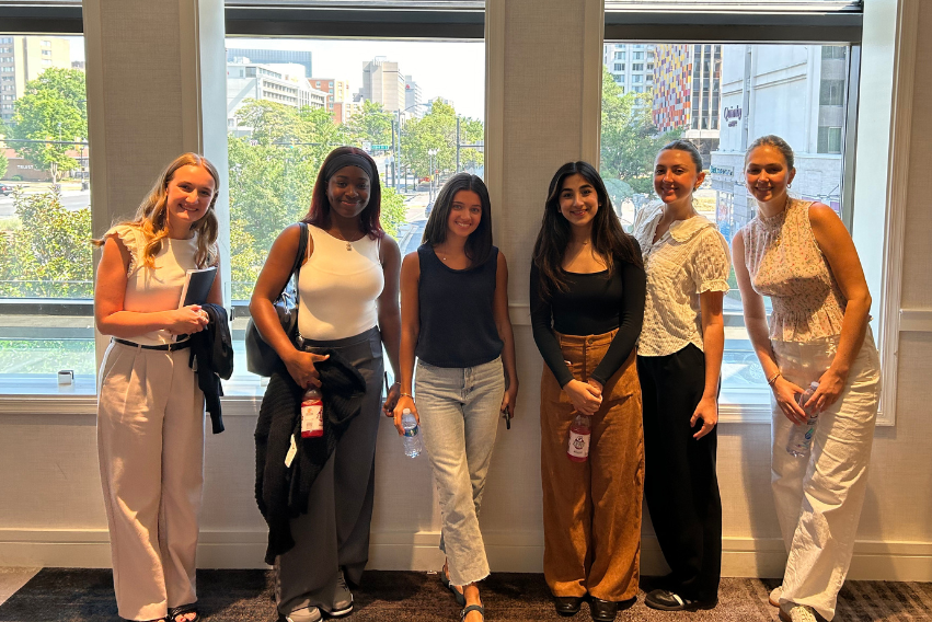 Corporate Internship | Hilton